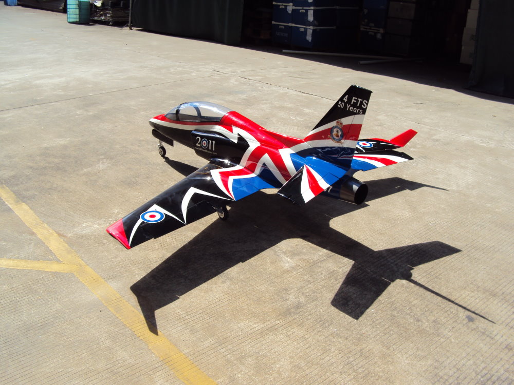 Fly Eagle Jet Model Factory